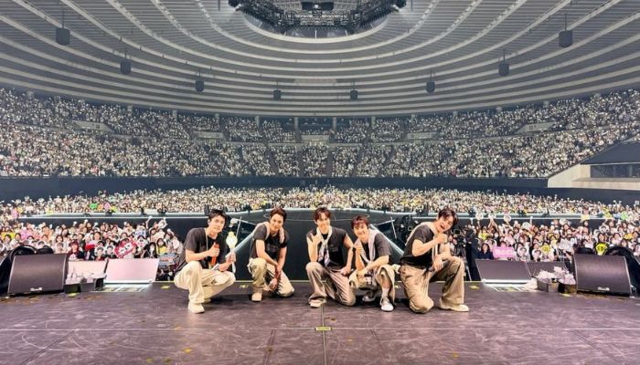 EXO Siap Guncang Jakarta, Ini Rundown dan Jadwal Penukaran Tiket EXO ...